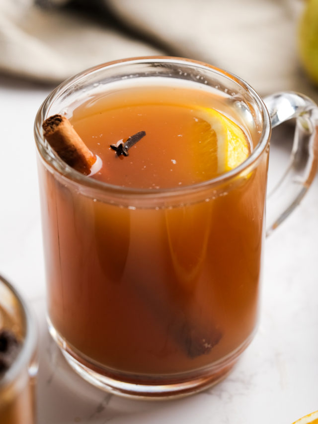 Pear Cider - Reluctant Entertainer