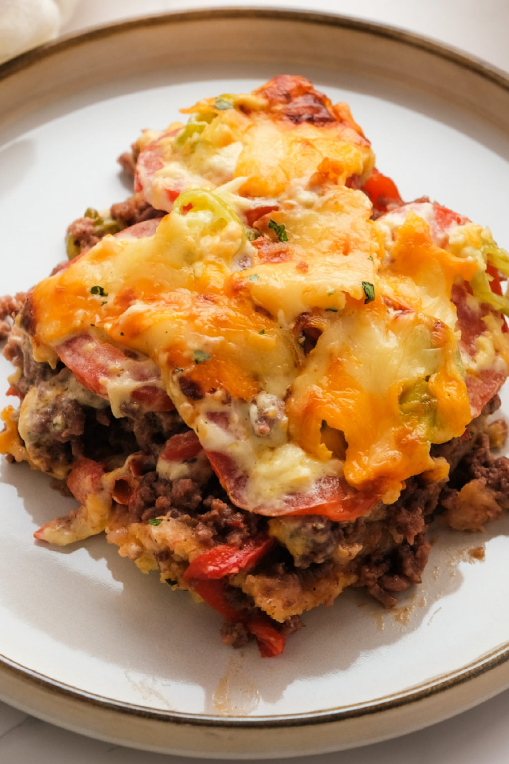 John Wayne Casserole - Reluctant Entertainer