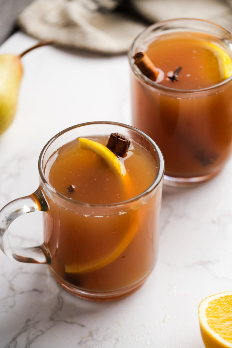 Pear Cider - Reluctant Entertainer