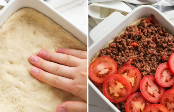 John Wayne Casserole - Reluctant Entertainer