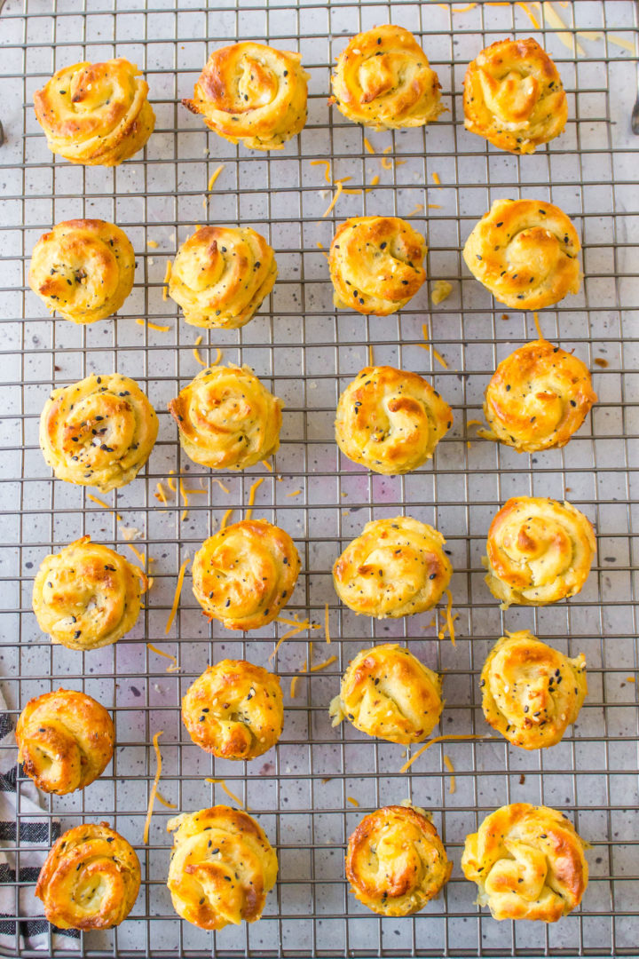 Mashed Potato Cups - Reluctant Entertainer