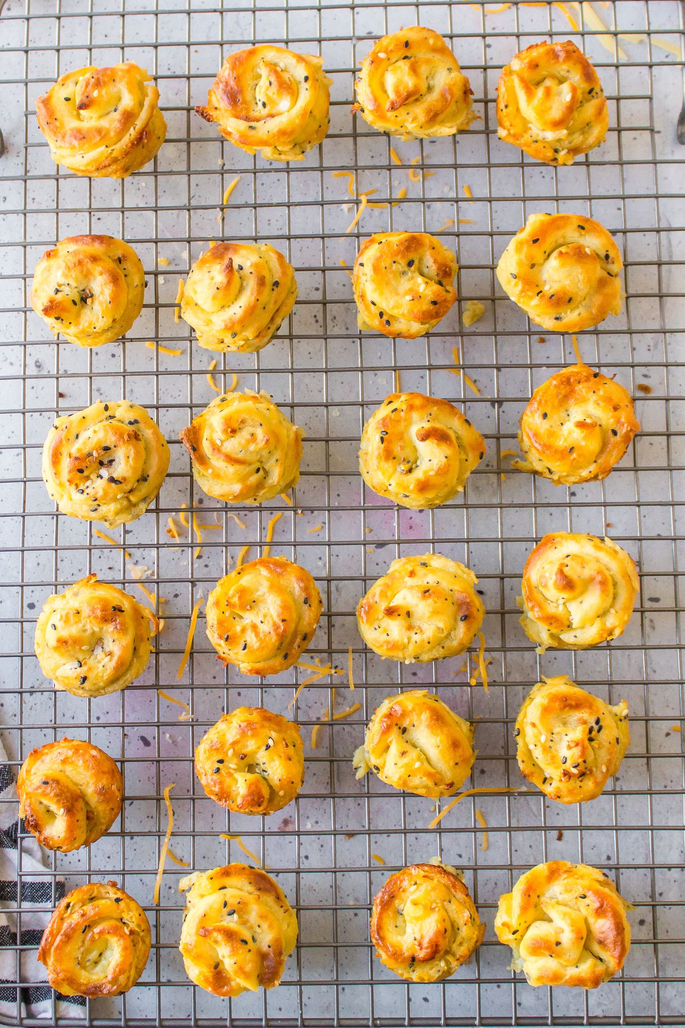 Mashed Potato Cups - Reluctant Entertainer