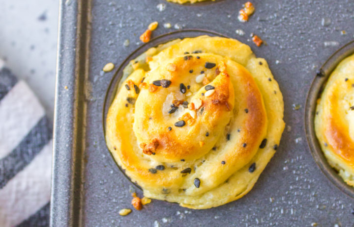 Mashed Potato Cups - Reluctant Entertainer