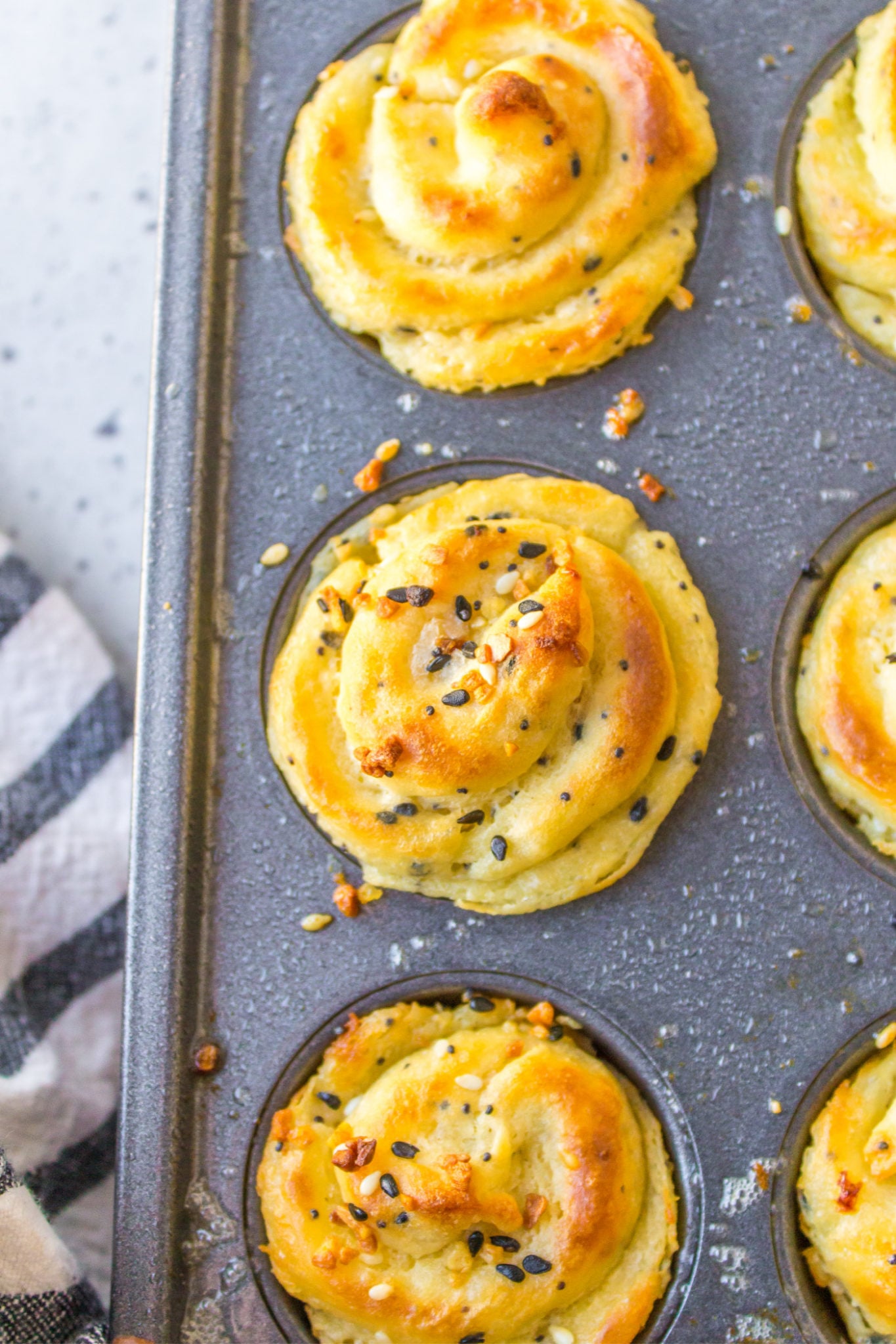 Mashed Potato Cups - Reluctant Entertainer