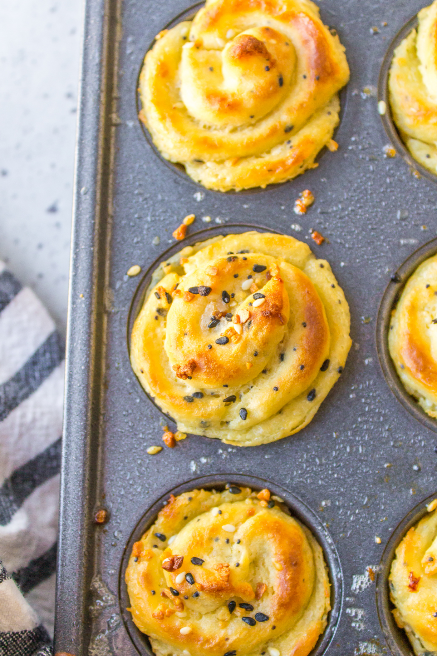 Mashed Potato Cups - Reluctant Entertainer