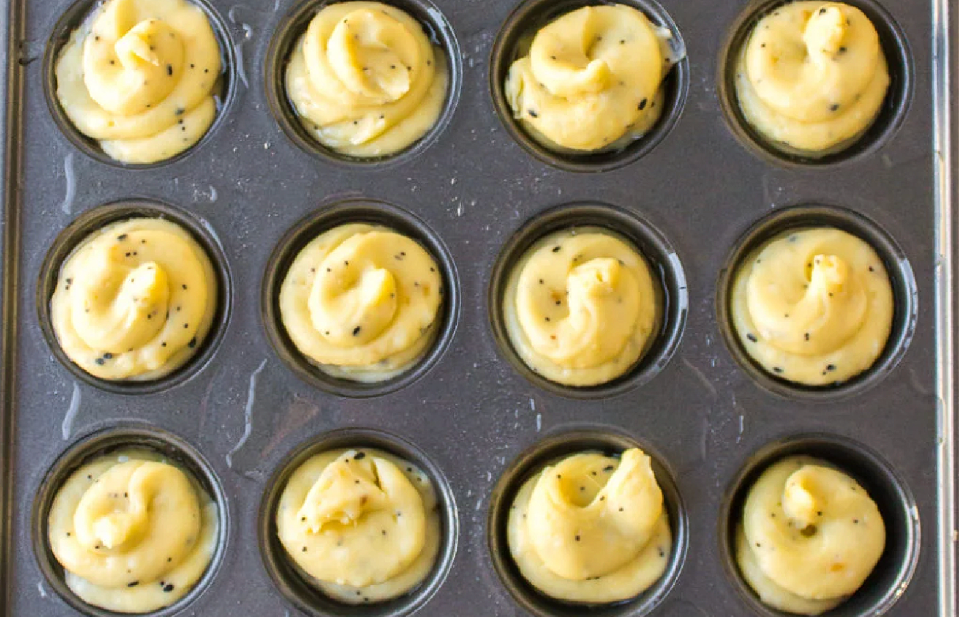 Mashed Potato Cups - Reluctant Entertainer