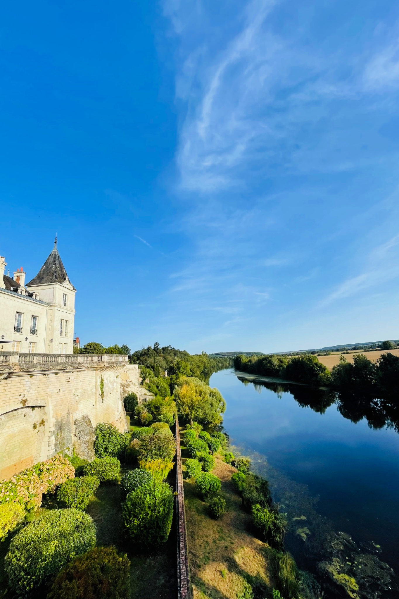 Visit Chateau de Valcreuse in France - Reluctant Entertainer