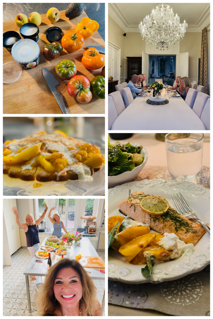 Visit Chateau de Valcreuse in France - Reluctant Entertainer