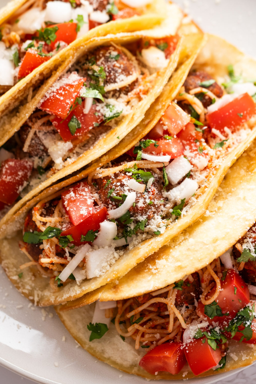 Spaghetti Tacos - Reluctant Entertainer