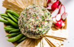 Jalapeno Popper Cheese Ball - Reluctant Entertainer