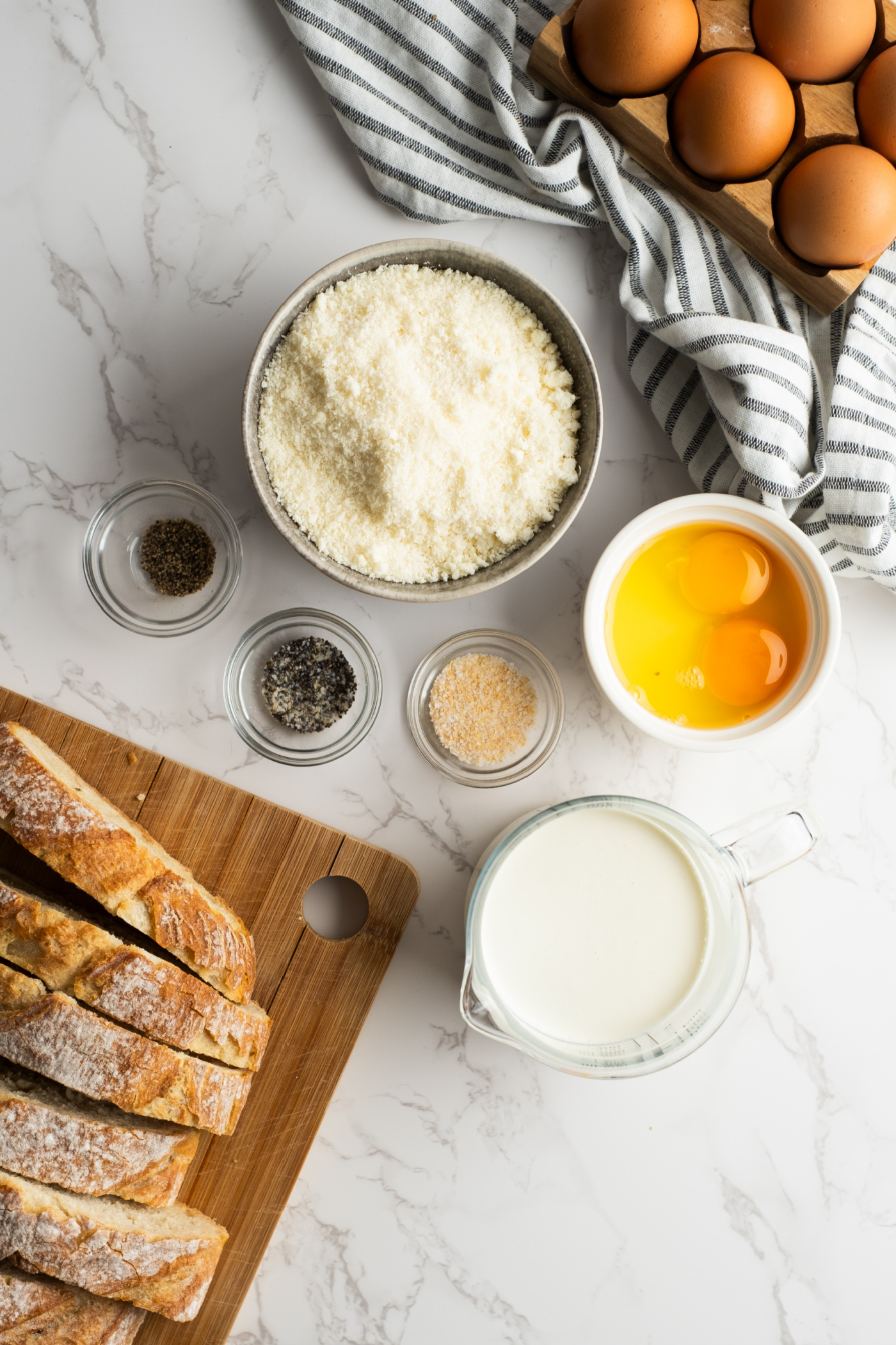 Cheesy Bread Bites - Reluctant Entertainer