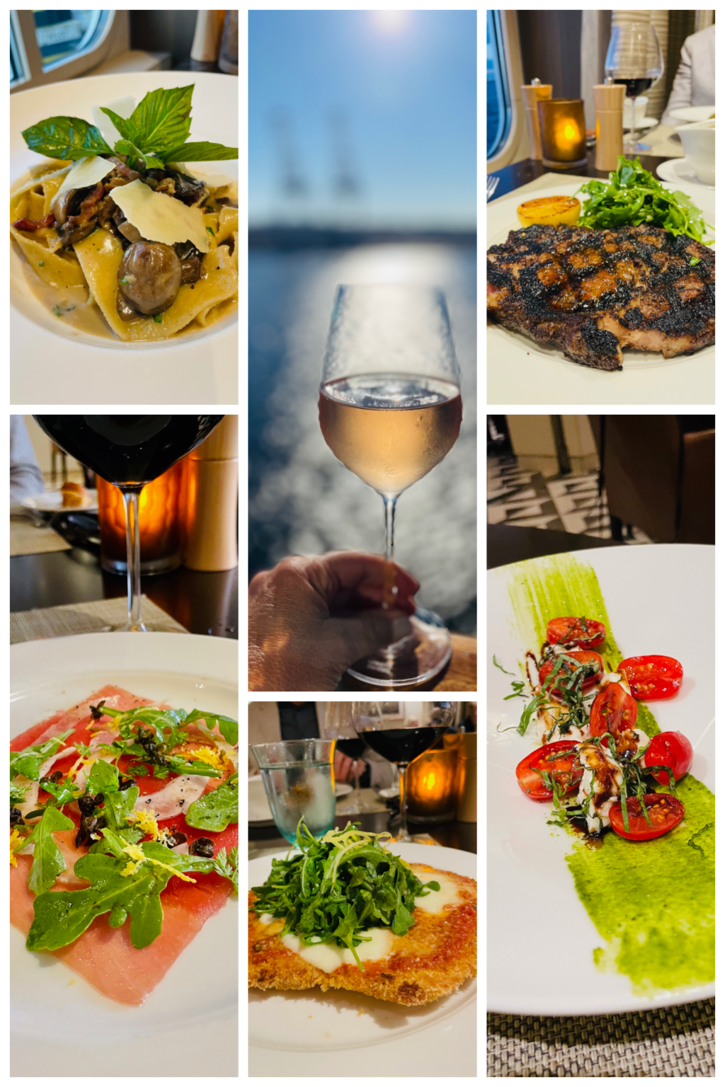 Canada and New England Viking Cruise - Reluctant Entertainer