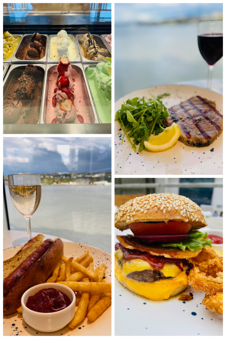 Canada and New England Viking Cruise - Reluctant Entertainer