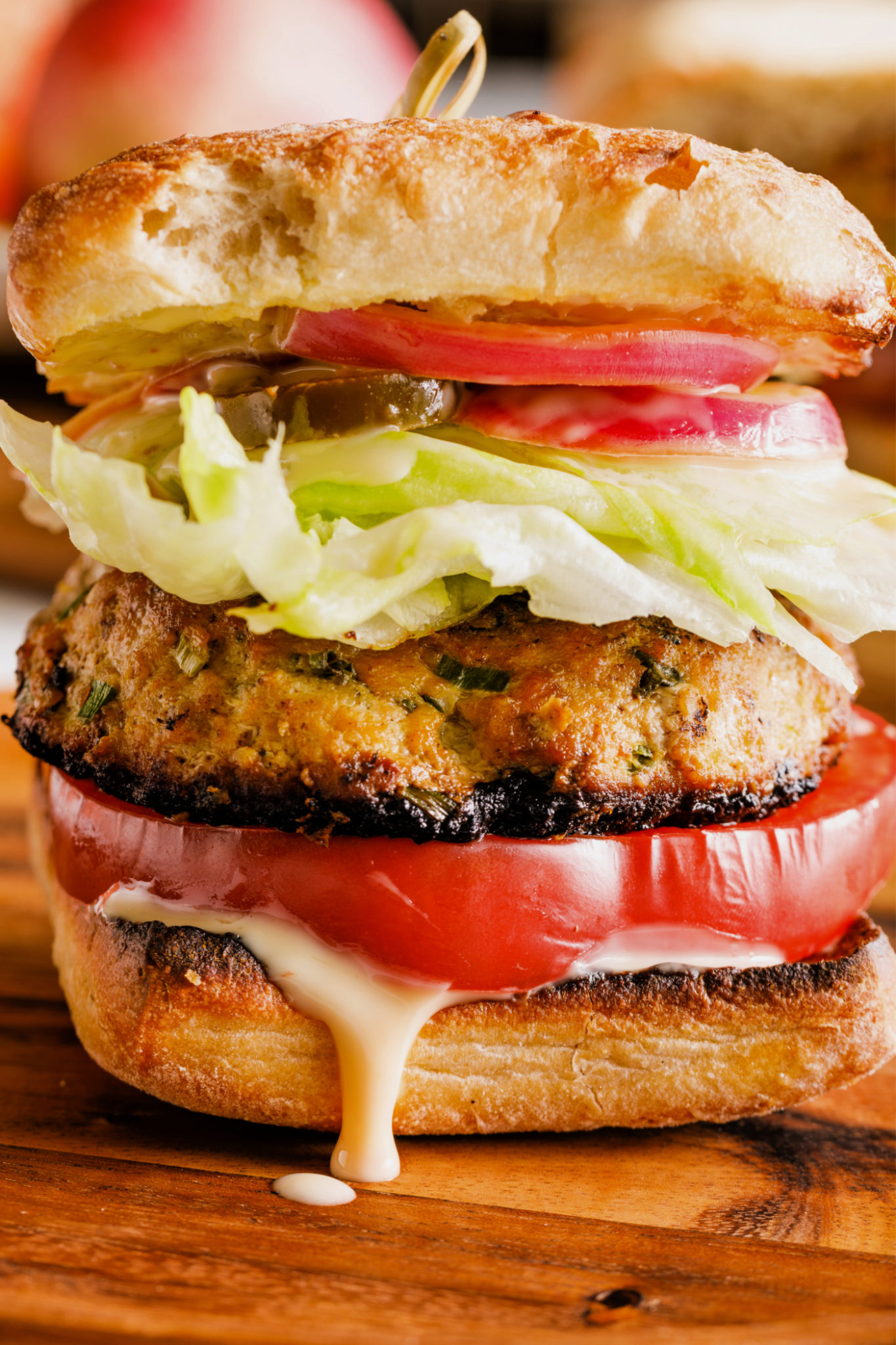 Best Burger Ideas For A Backyard Burger Menu - Reluctant Entertainer