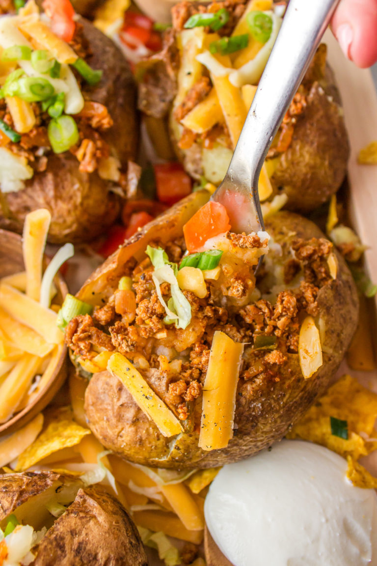 Idaho Tacos - Reluctant Entertainer