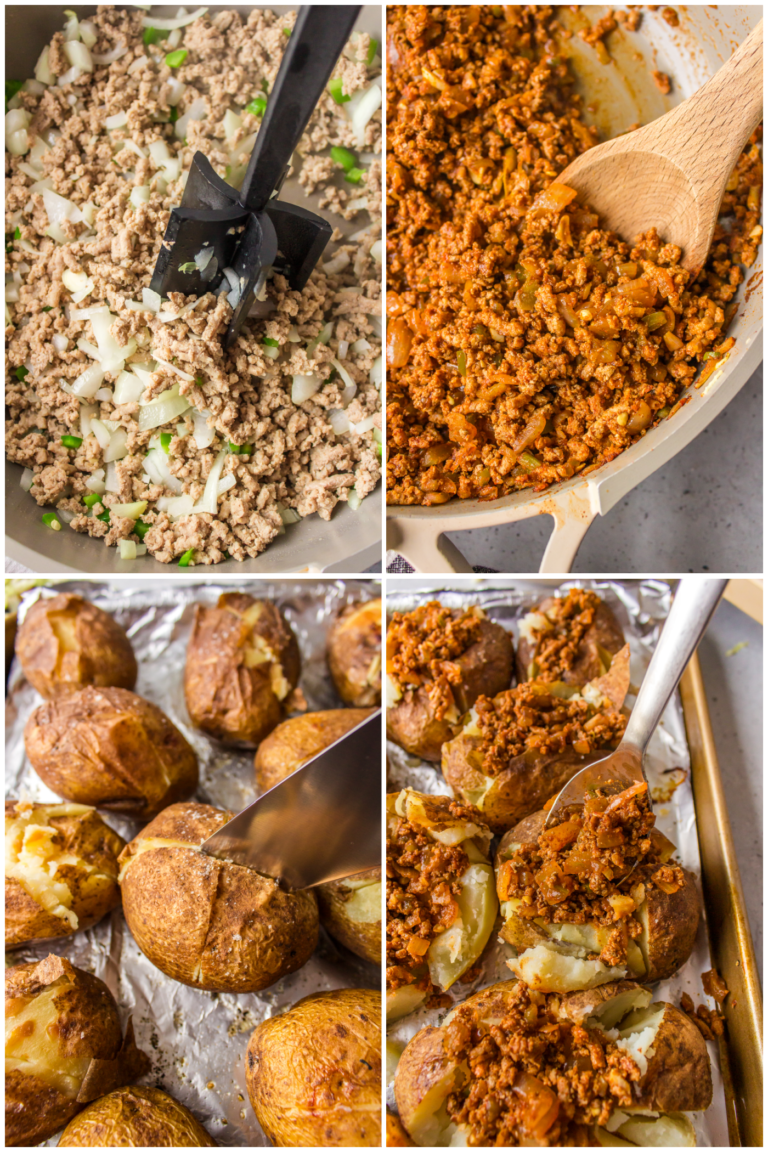 Idaho Tacos - Reluctant Entertainer