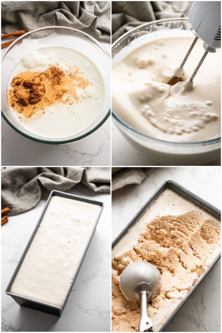 Mexican Vanilla Ice Cream - Reluctant Entertainer