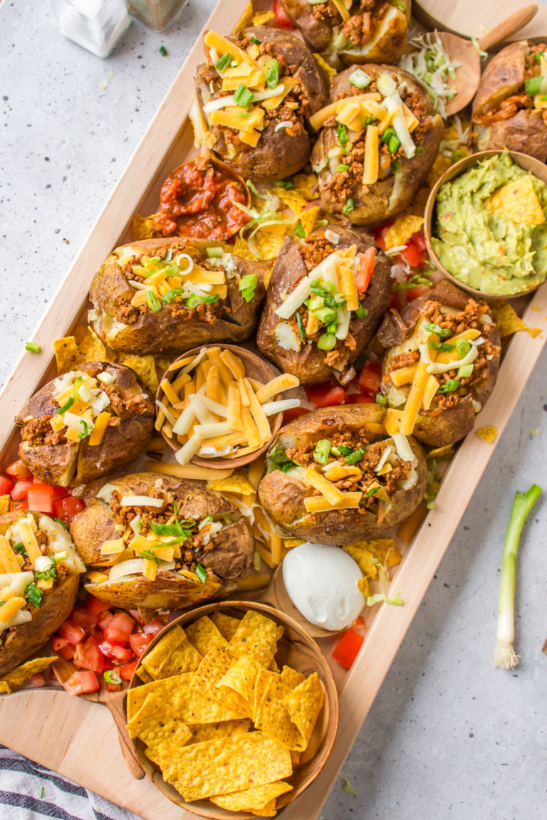 Idaho Tacos - Reluctant Entertainer