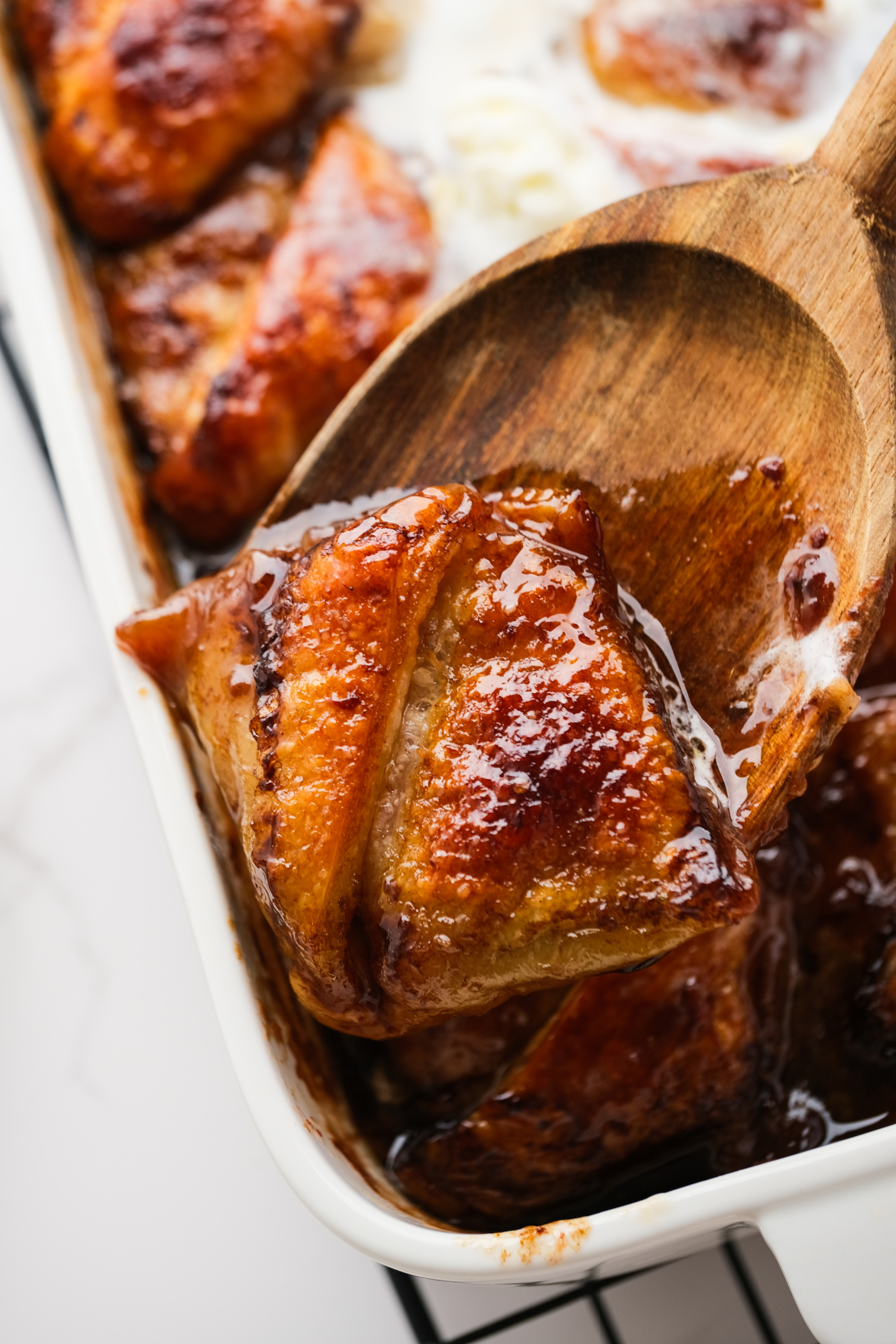 Strawberry Dumplings - Reluctant Entertainer