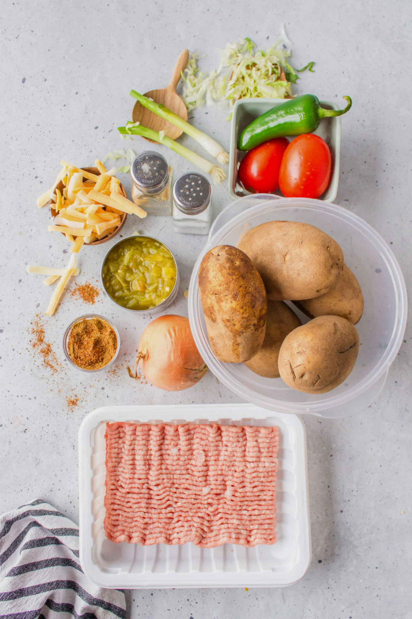 Idaho Tacos - Reluctant Entertainer