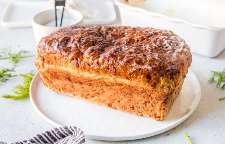 Dill Bread - Reluctant Entertainer