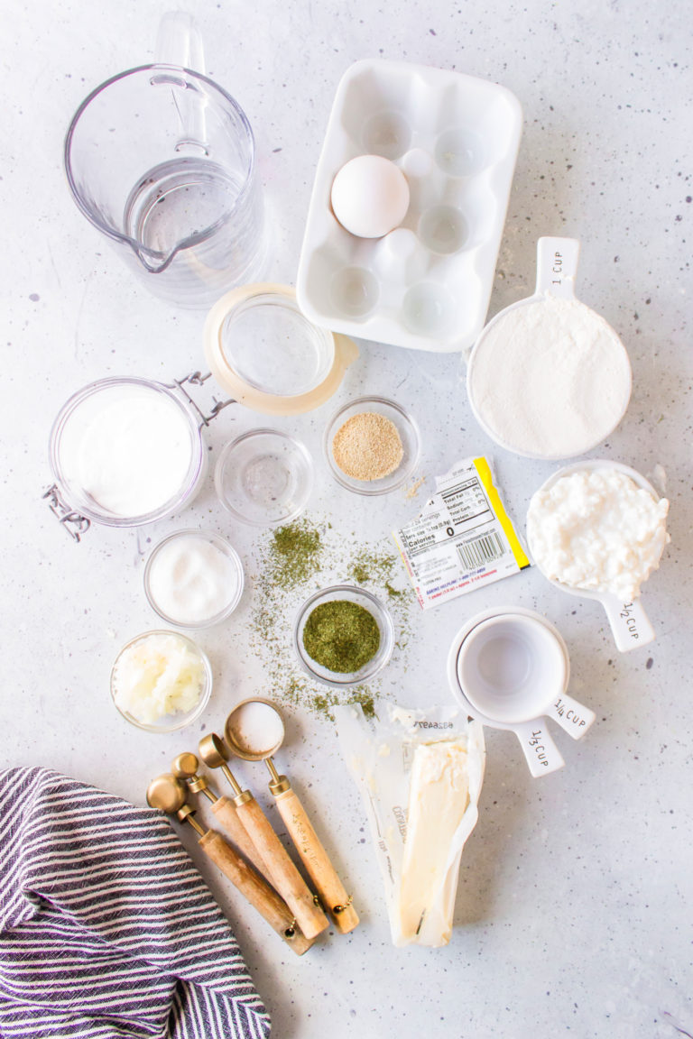 Dill Bread - Reluctant Entertainer