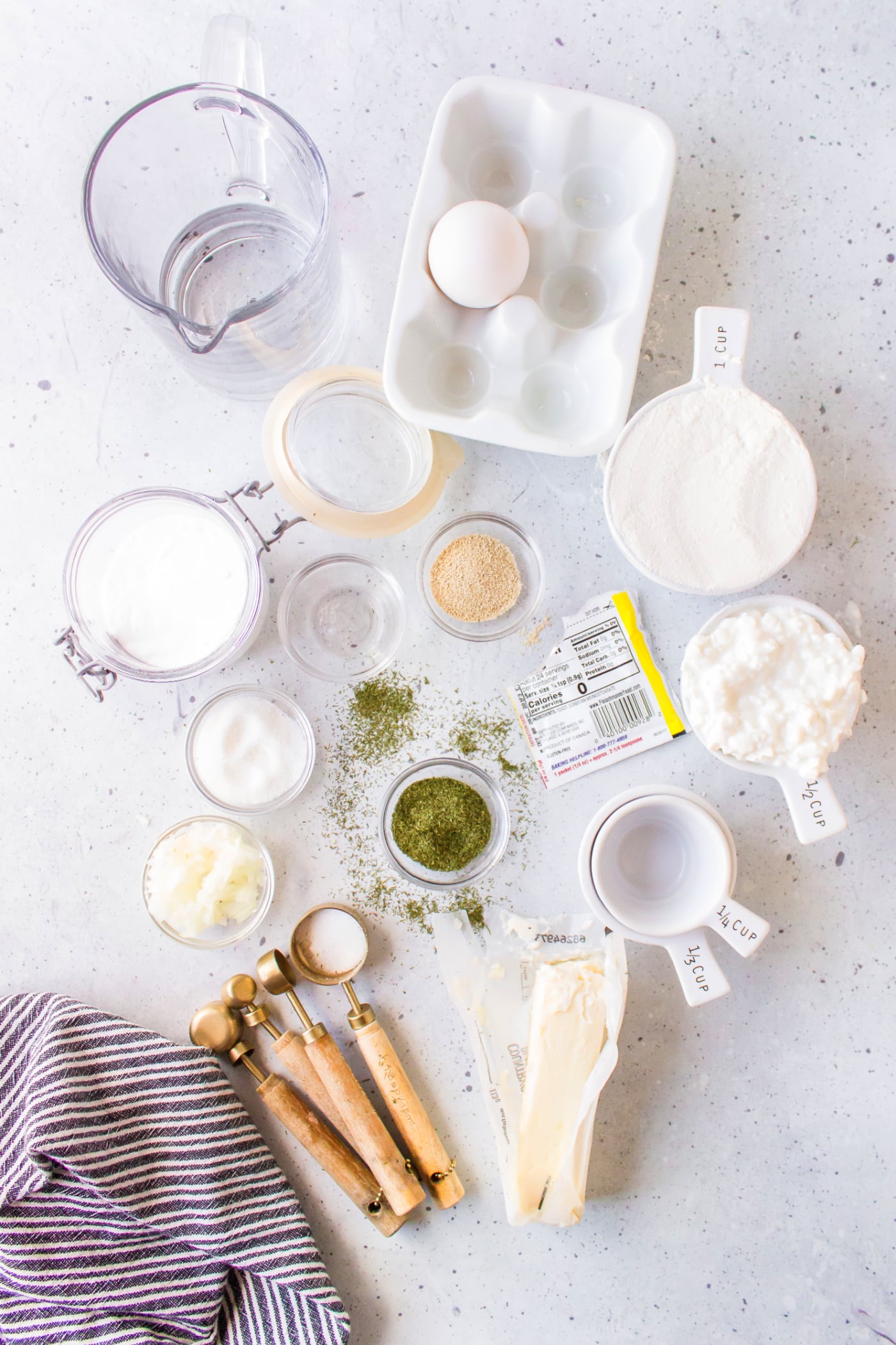 Dill Bread - Reluctant Entertainer