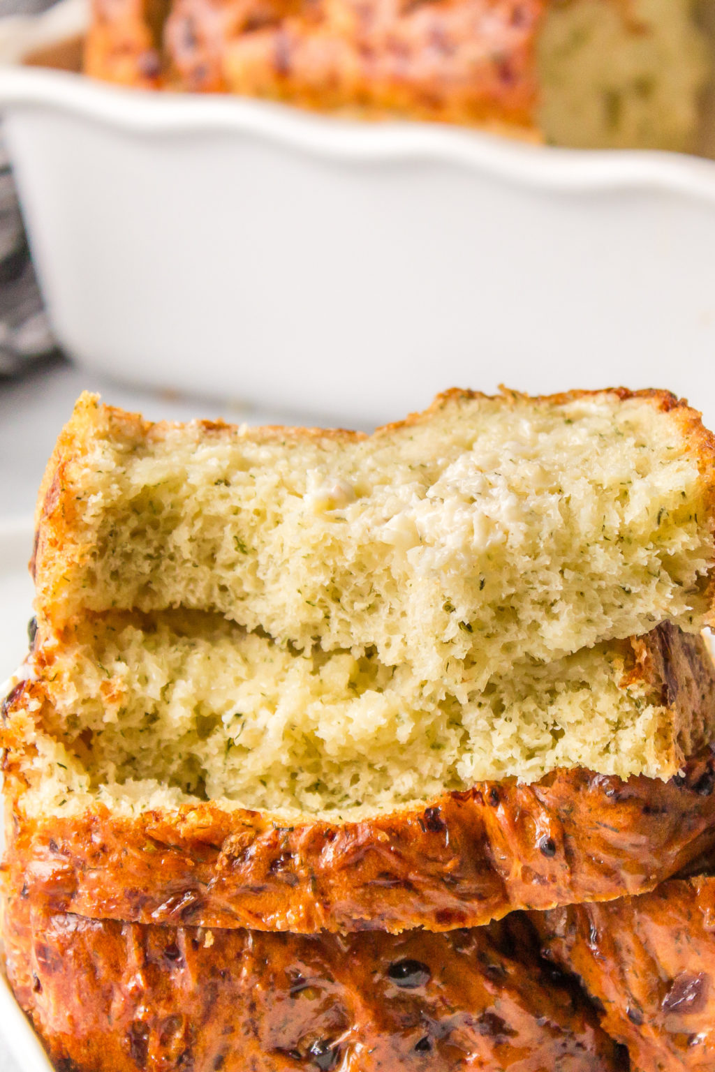 Dill Bread - Reluctant Entertainer