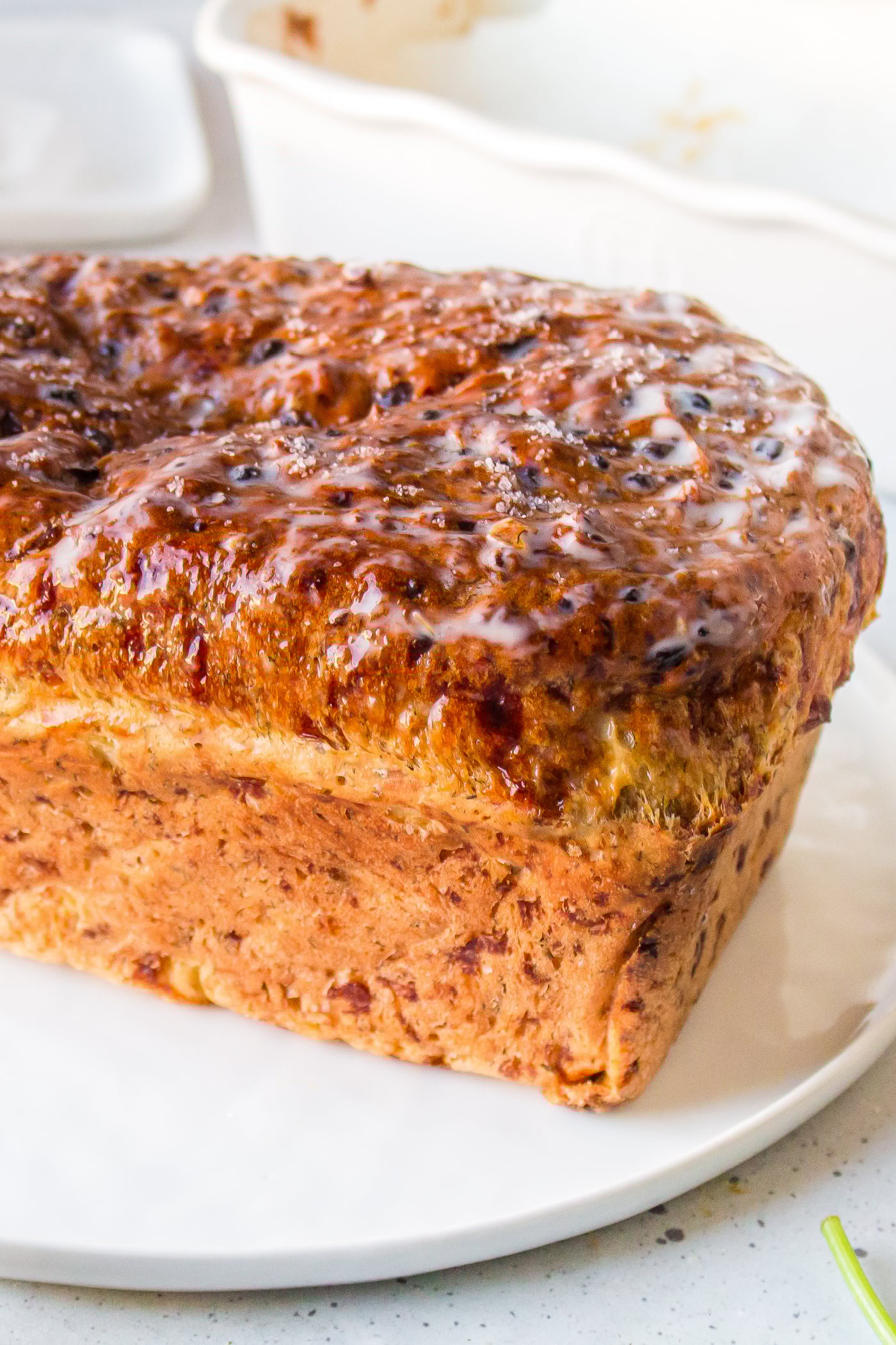 Dill Bread - Reluctant Entertainer