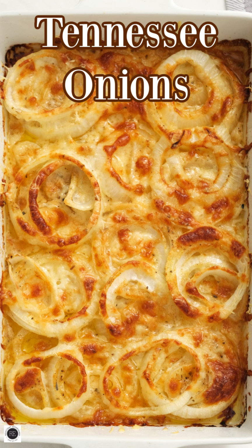 Tennessee Onions - Reluctant Entertainer