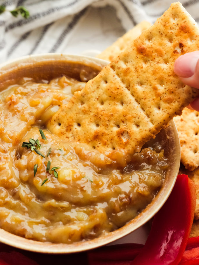 Sweet Onion Sauce - Reluctant Entertainer