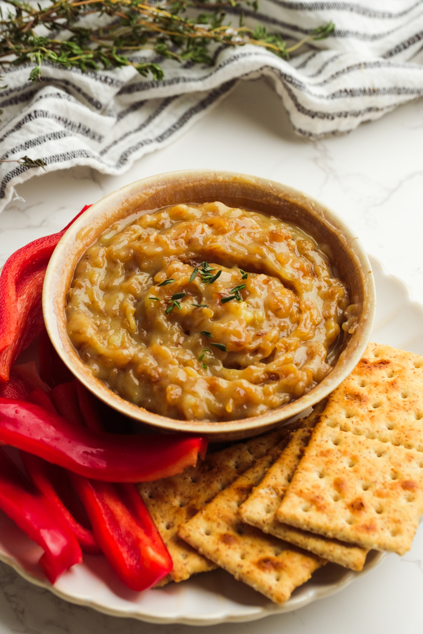 Sweet Onion Sauce - Reluctant Entertainer