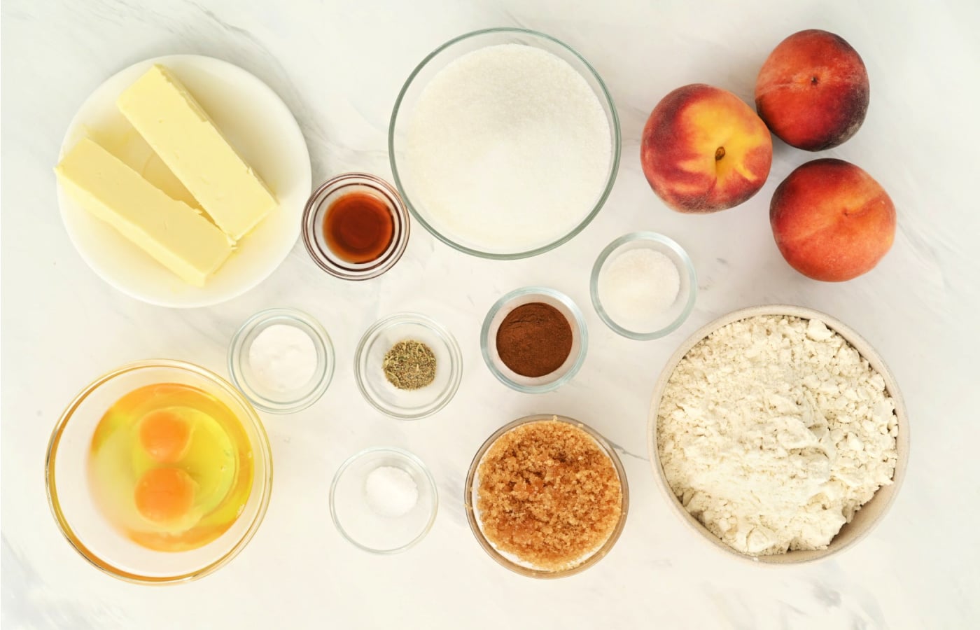 Peach Cobbler Cookies - Reluctant Entertainer