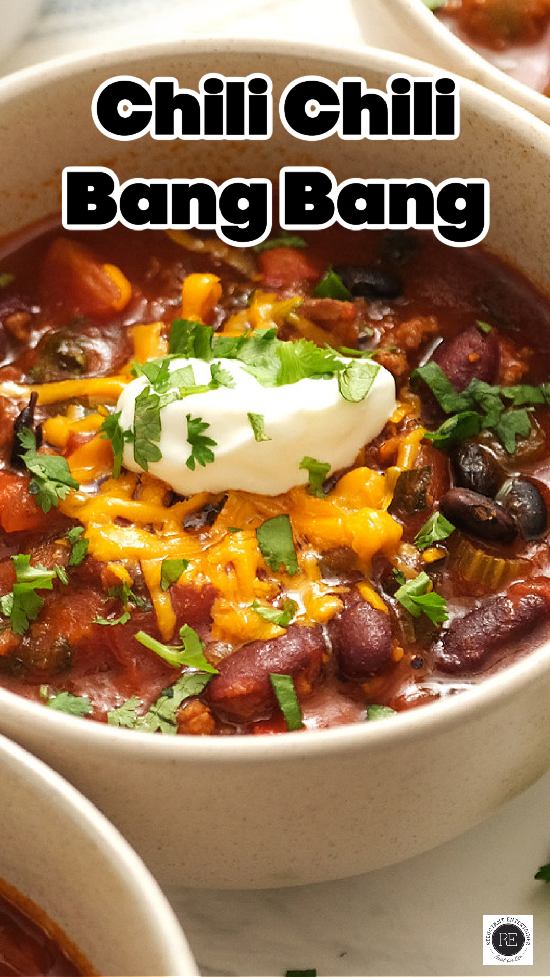 Chili Chili Bang Bang - Reluctant Entertainer