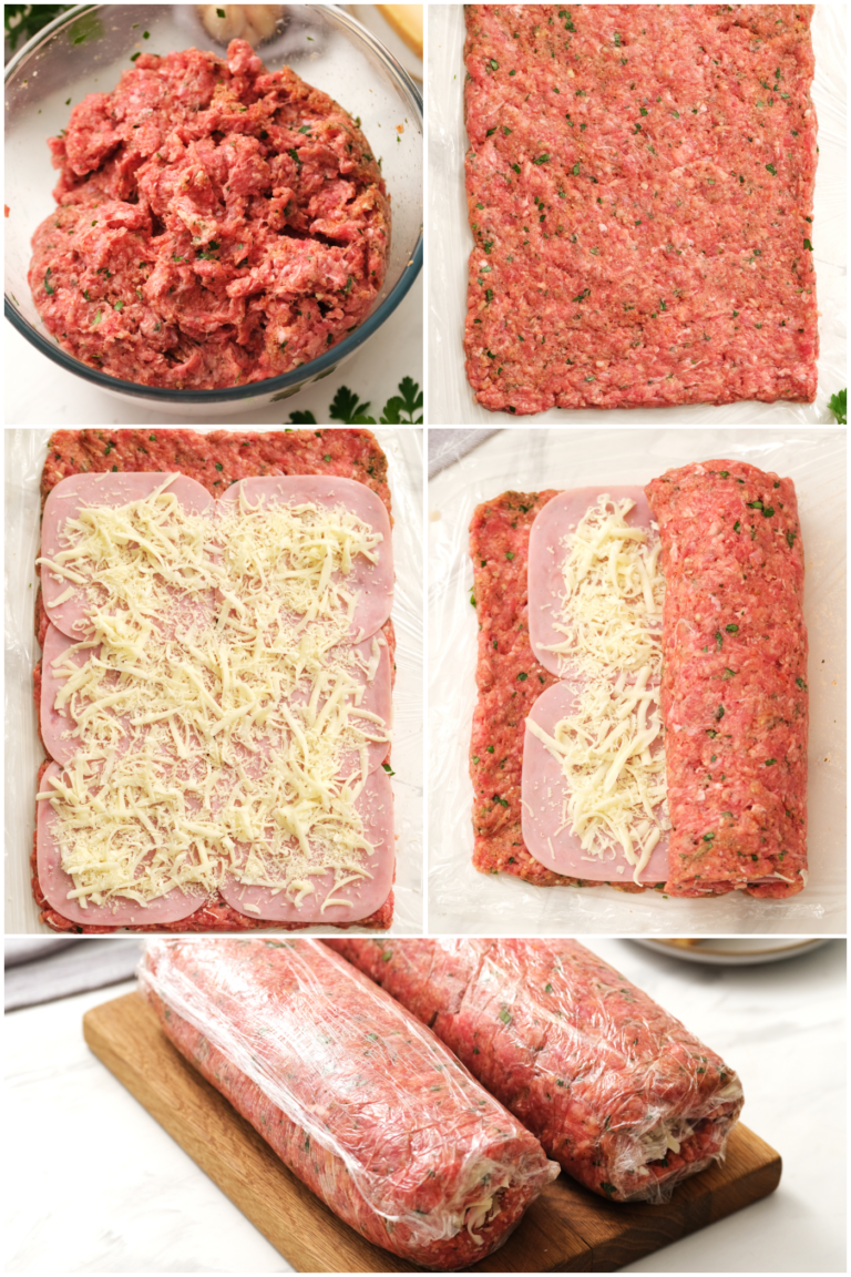 Beef Pinwheels - Reluctant Entertainer