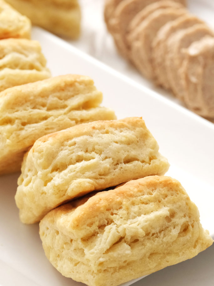 Old Fashioned Buttermilk Biscuits - Reluctant Entertainer