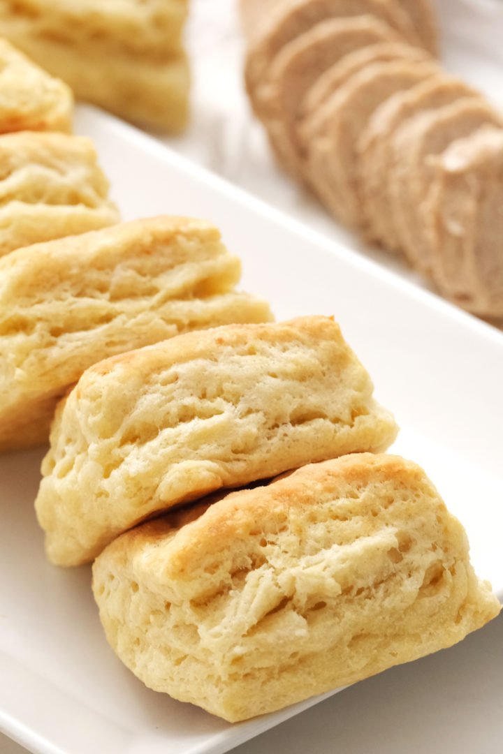 Old Fashioned Buttermilk Biscuits - Reluctant Entertainer