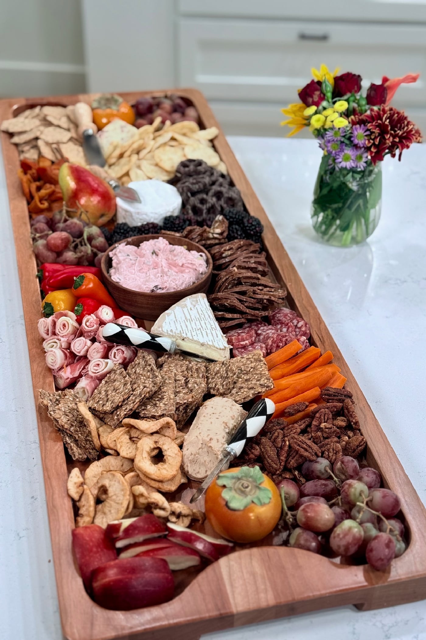 Large Charcuterie Boards - Reluctant Entertainer