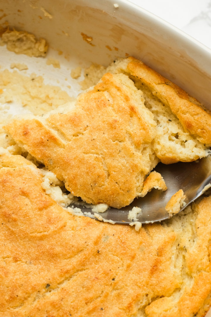 Southern Spoon Bread - Reluctant Entertainer