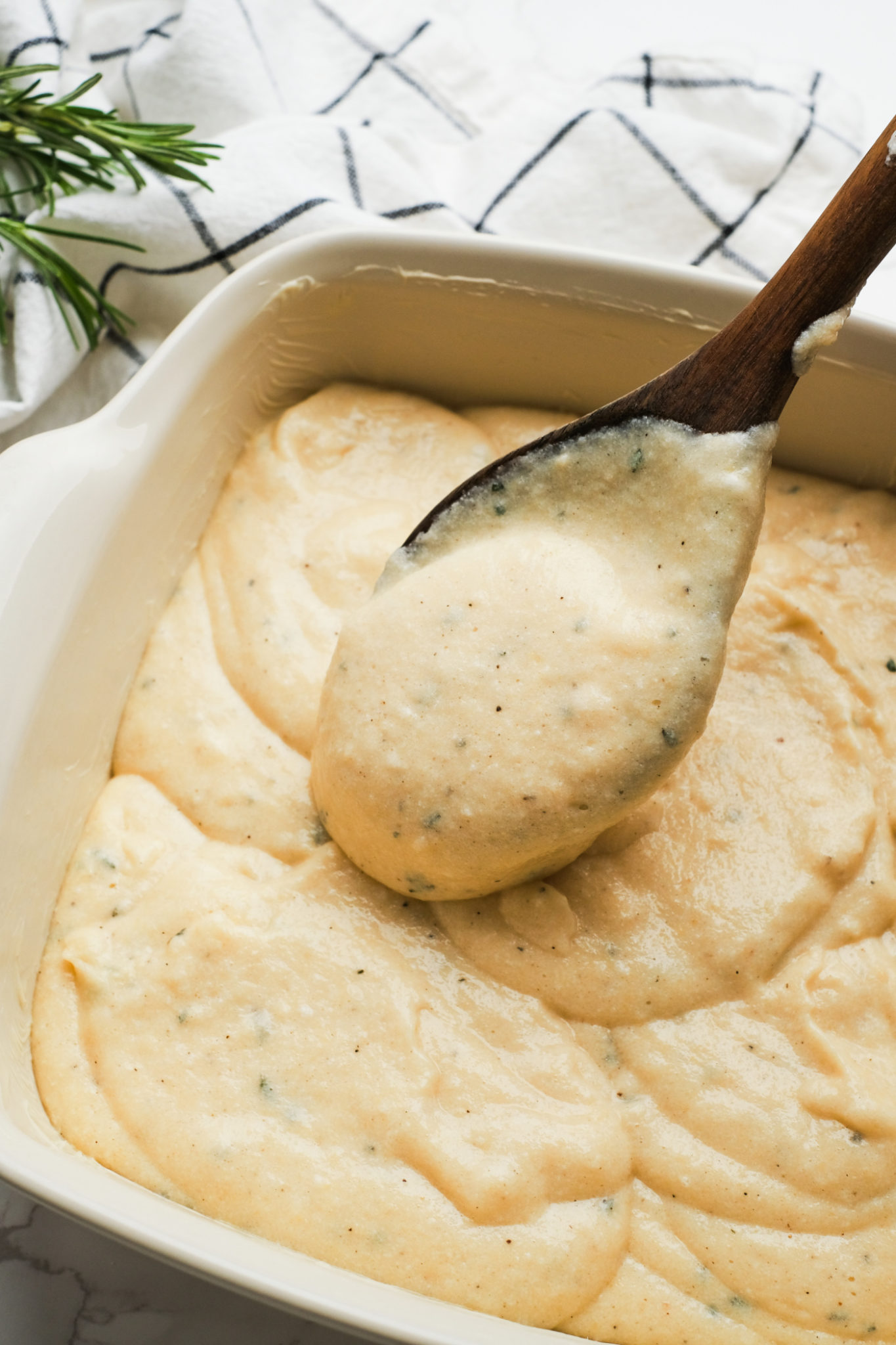 Southern Spoon Bread - Reluctant Entertainer