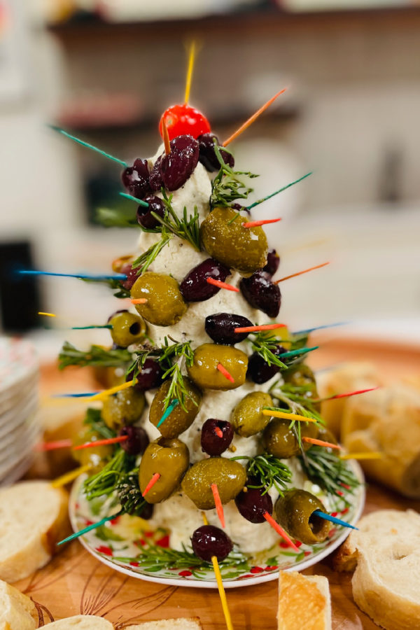 Christmas Appetizer Ideas - Reluctant Entertainer