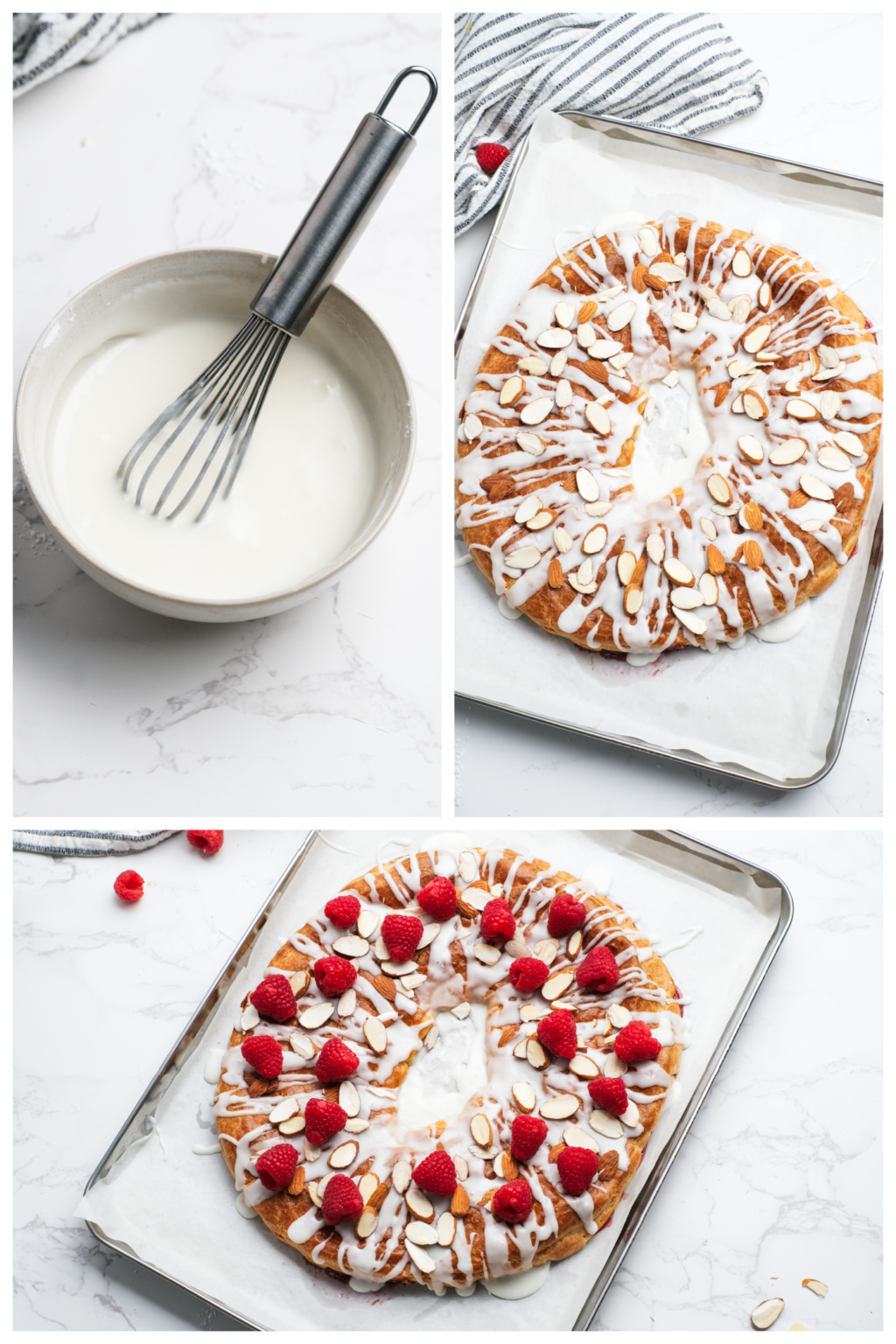 Raspberry Kringle - Reluctant Entertainer