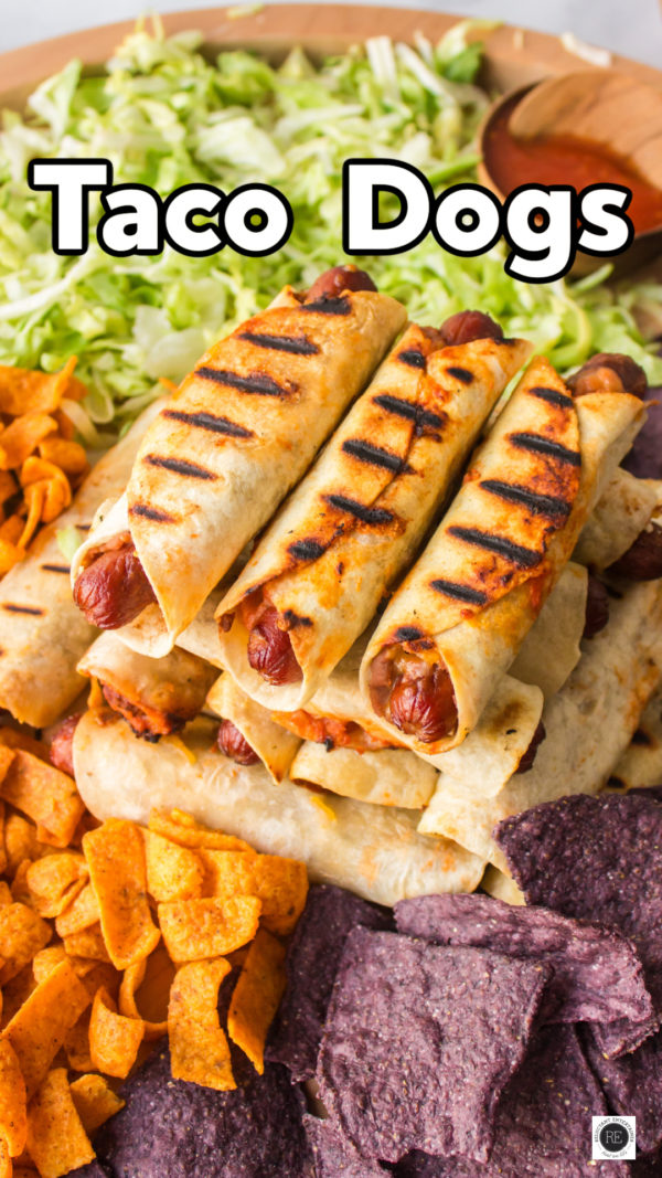 Taco Dogs - Reluctant Entertainer