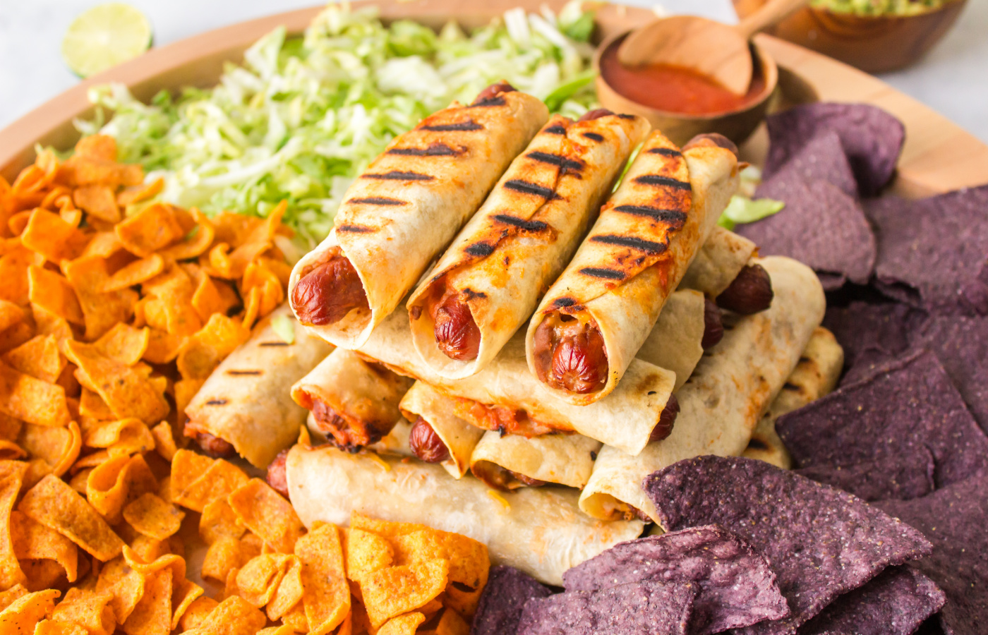 Taco Dogs - Reluctant Entertainer