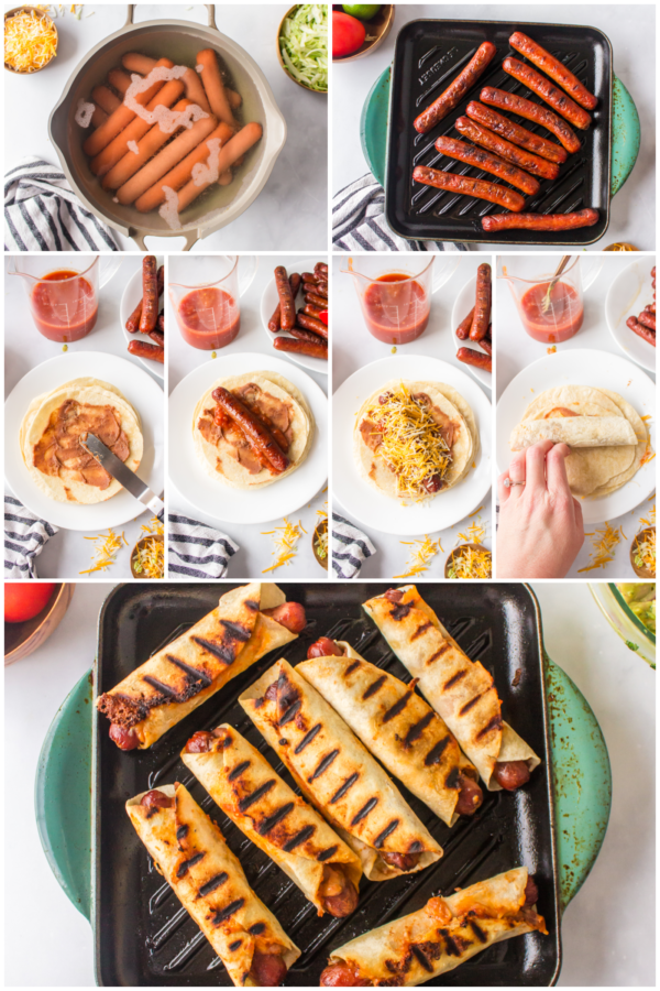 Taco Dogs - Reluctant Entertainer