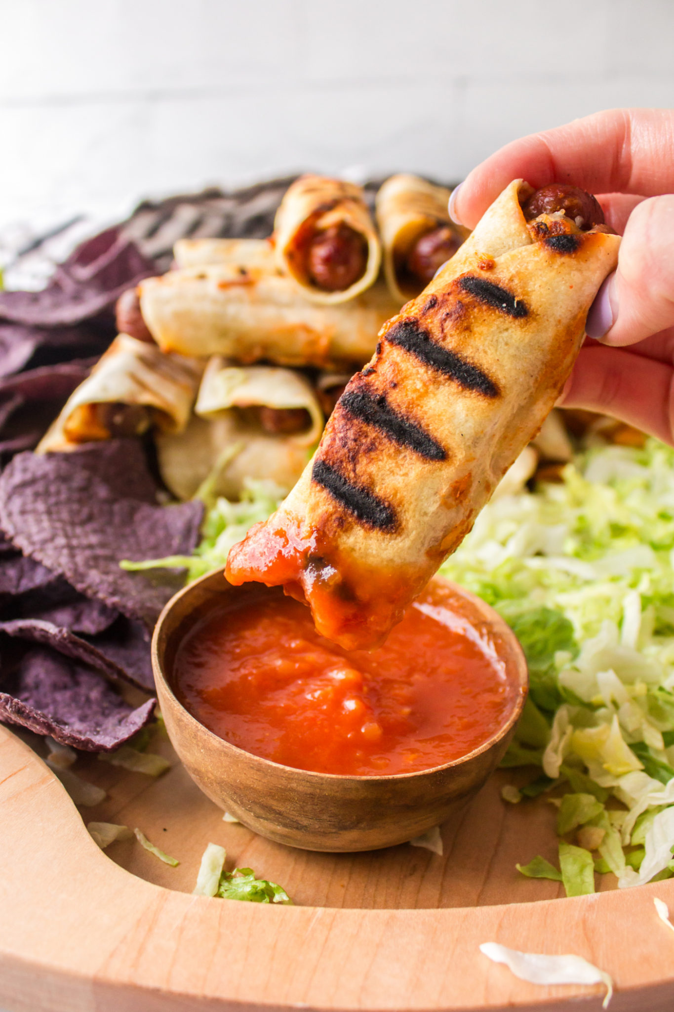 Taco Dogs - Reluctant Entertainer