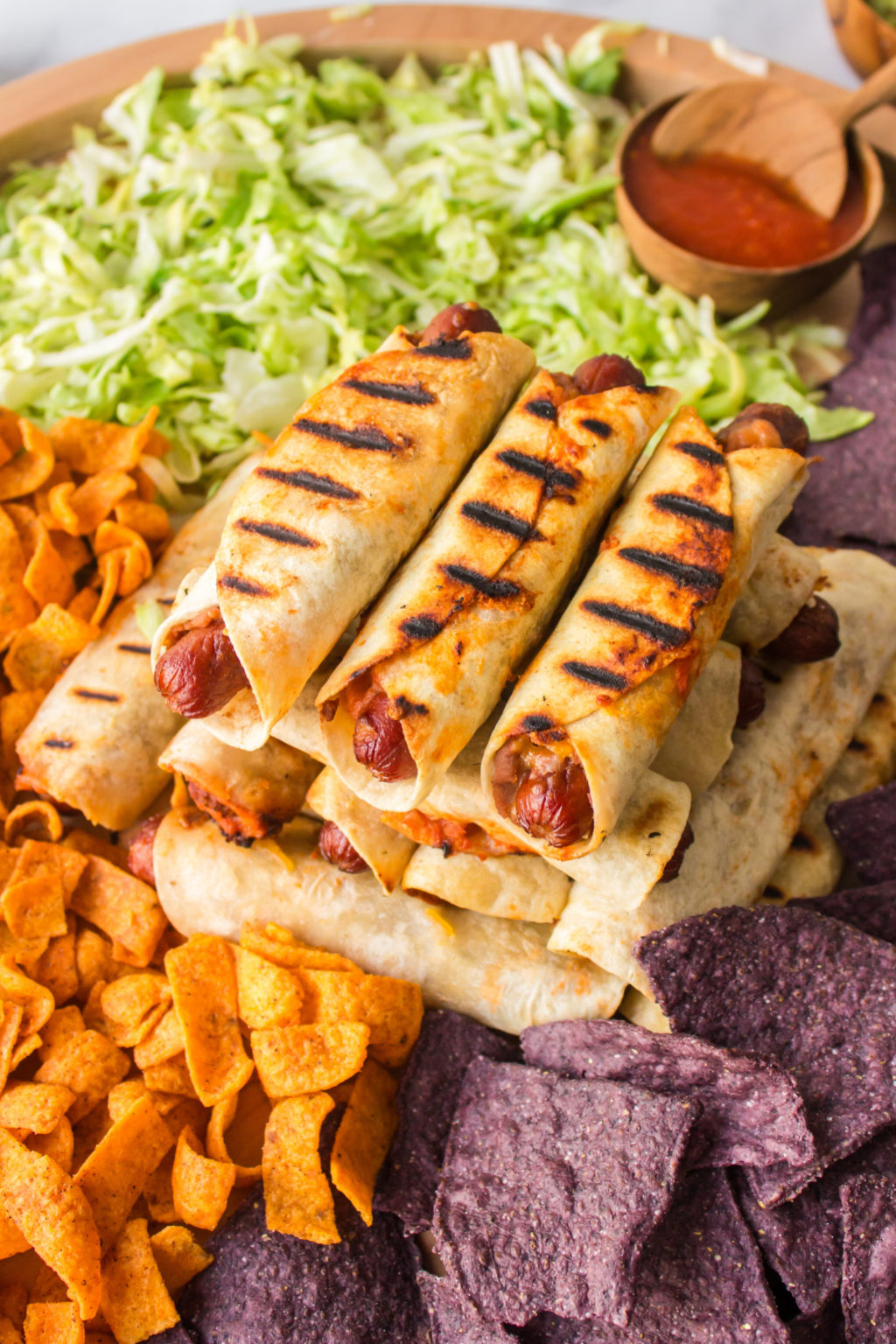 Taco Dogs - Reluctant Entertainer