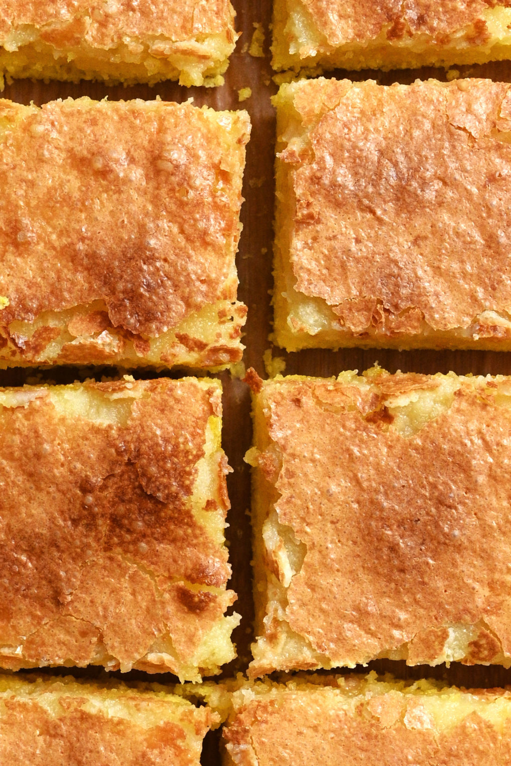 Neiman Marcus Bars (AKA Gooey Butter Bars) - Reluctant Entertainer