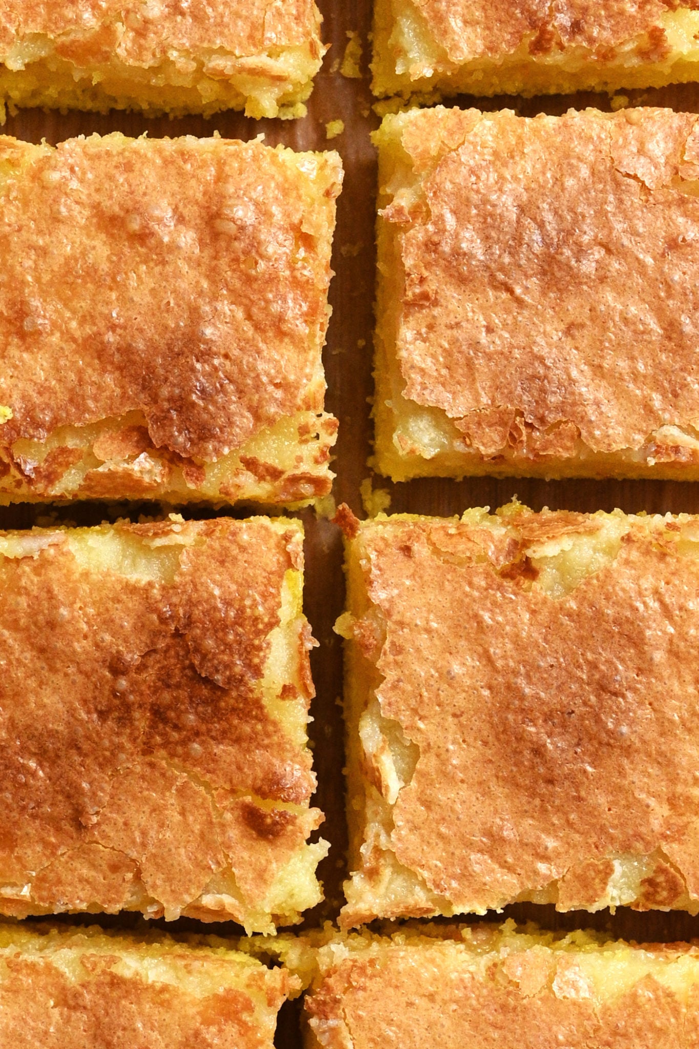 Neiman Marcus Bars (AKA Gooey Butter Bars) - Reluctant Entertainer