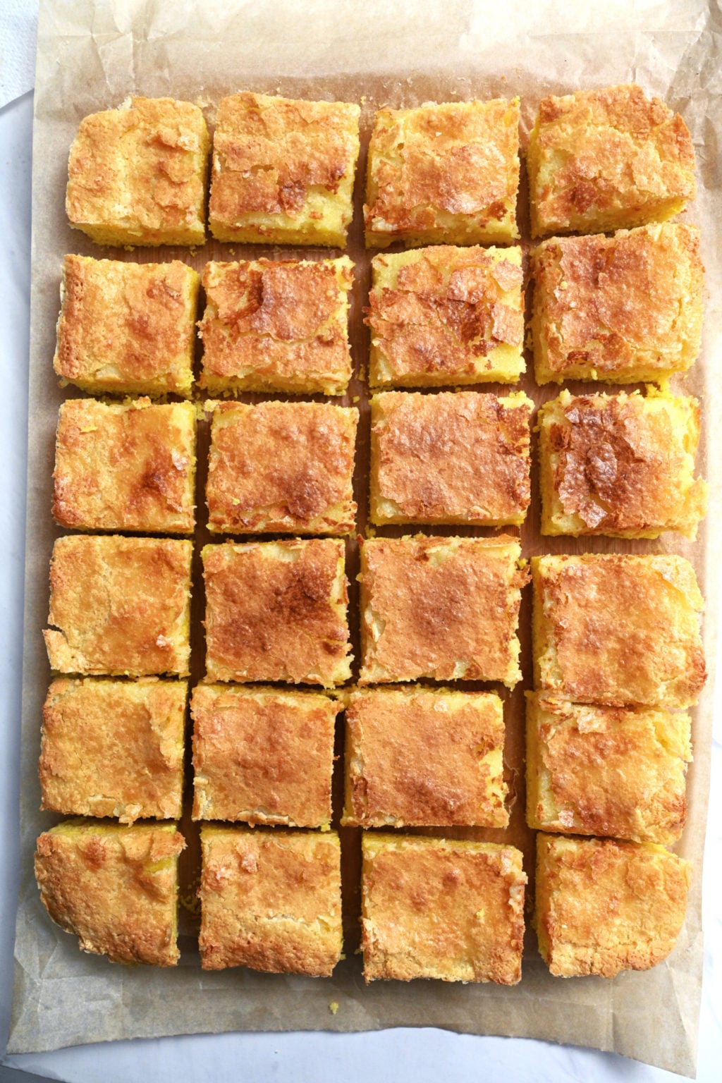 Neiman Marcus Bars (AKA Gooey Butter Bars) - Reluctant Entertainer